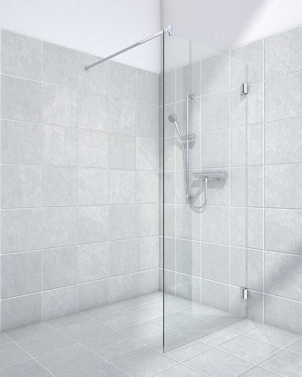 Walk-in Duschen | Duschabtrennungen | Glasshop-Online.de